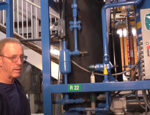 Hamer 540 Maintenance