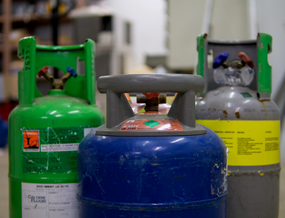 Ice Plant Design - Freon Refrigeration Systems versus Ammonia ...