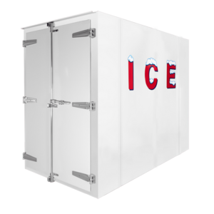 Leer 5 x 10 Ice Transport Unit - 5x10 Ice Trailer