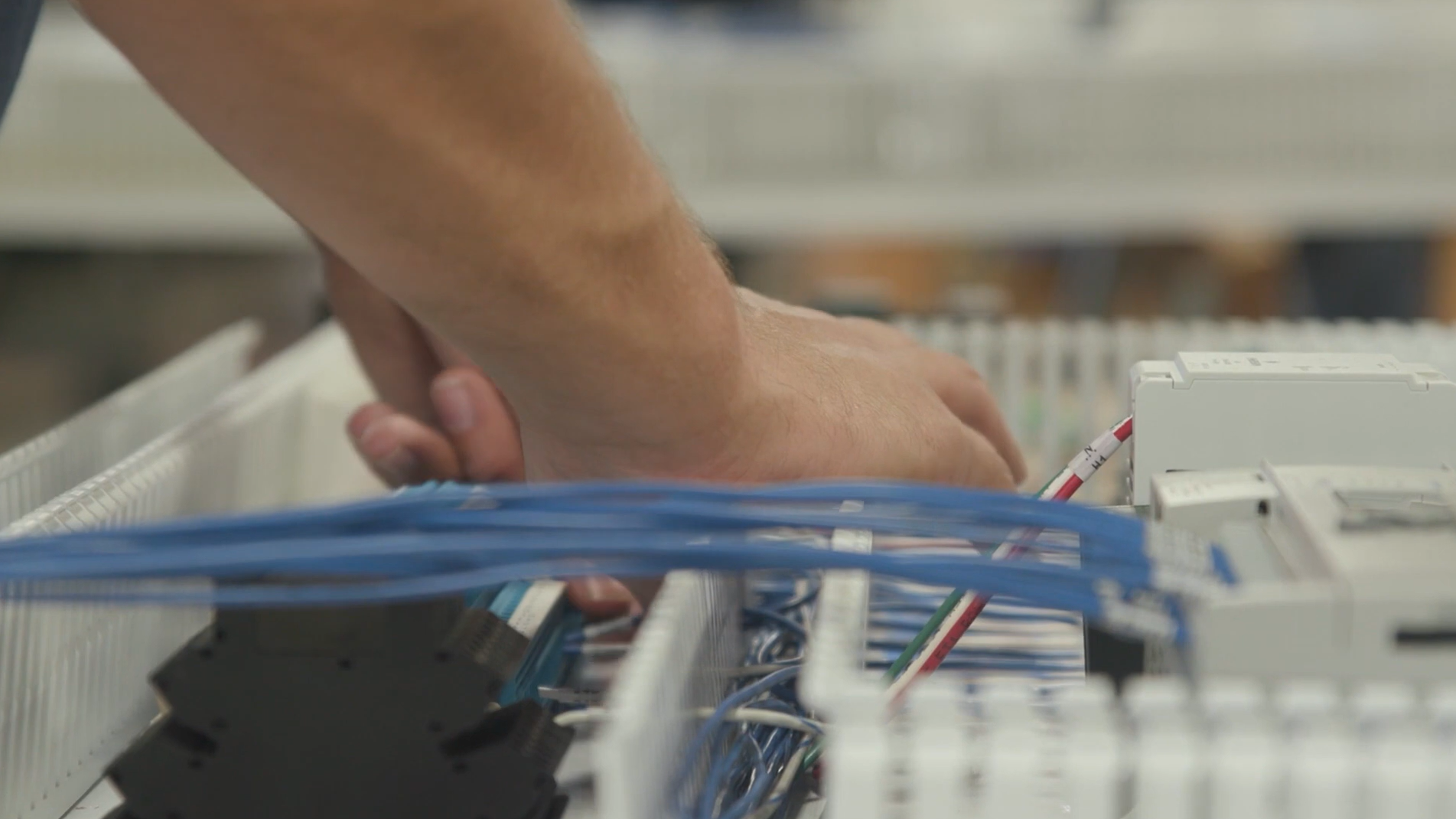 Adgo Control Panels & Engineering — Modern Ice