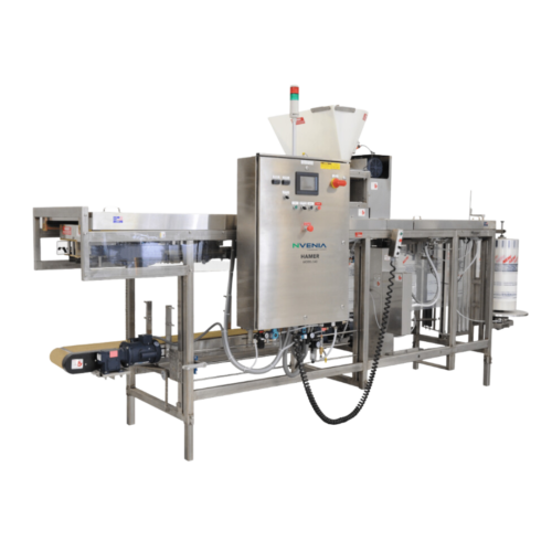 Automatic Ice Baggers — Modern Ice