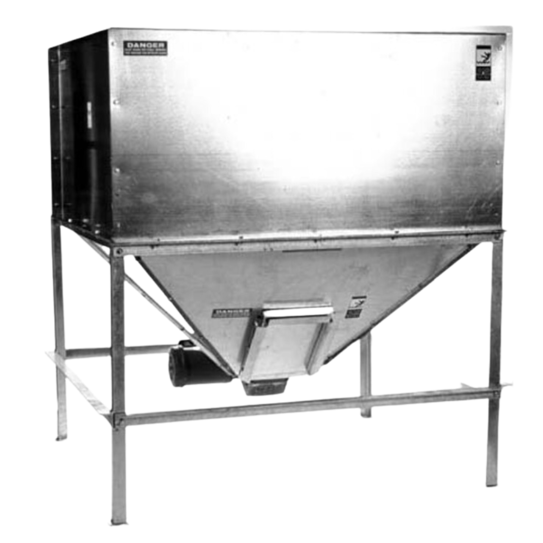Bulk Storage – Matthiesen Gravity Bins — Modern Ice