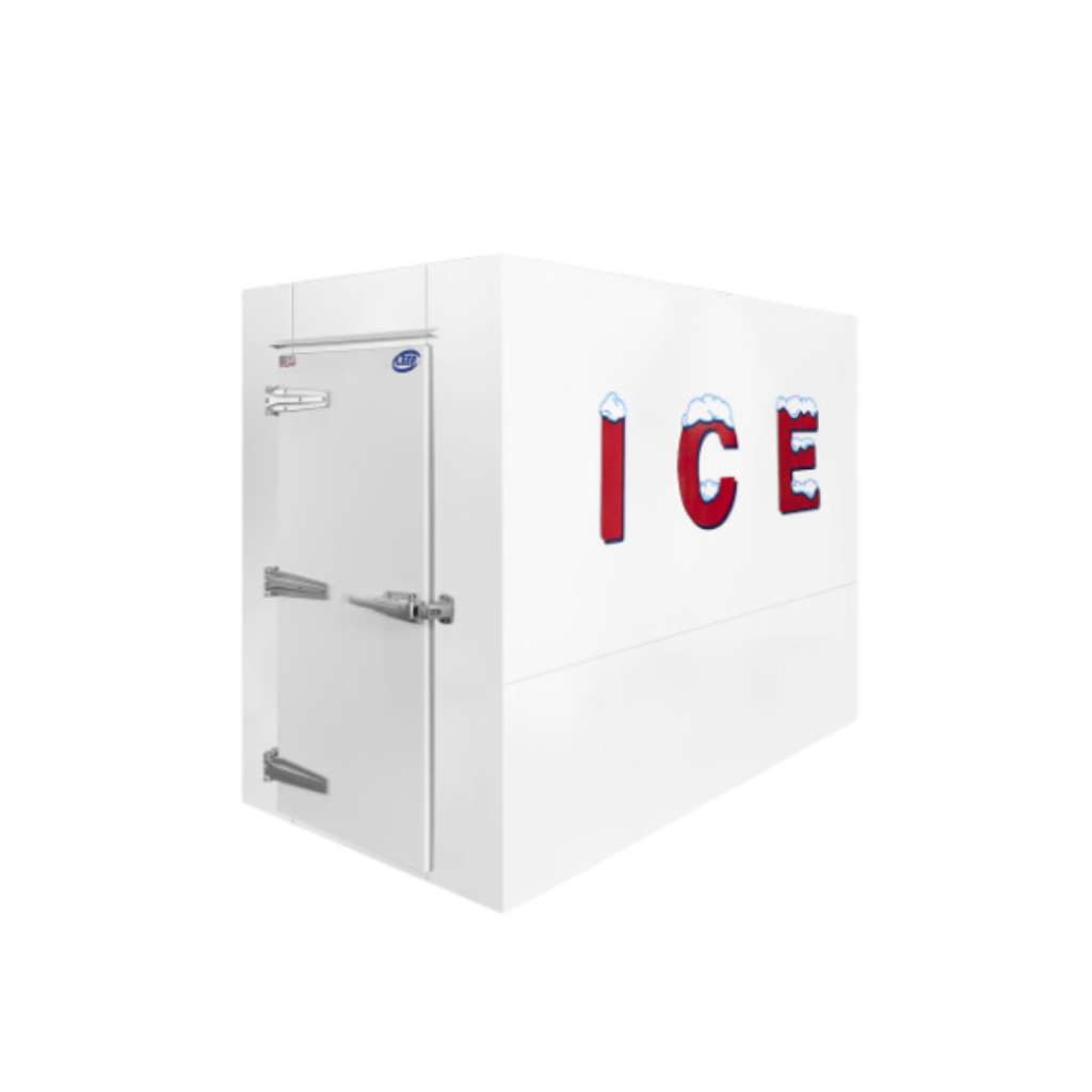 Leer Refrigerated Ice Transports — Modern Ice