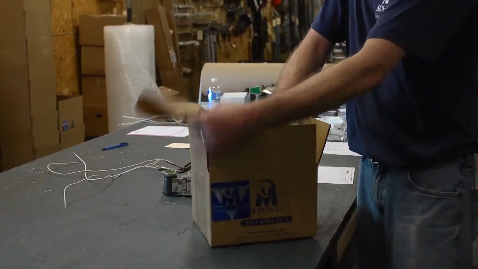 Strategic Purchasing and Client Advocacy — Modern Ice