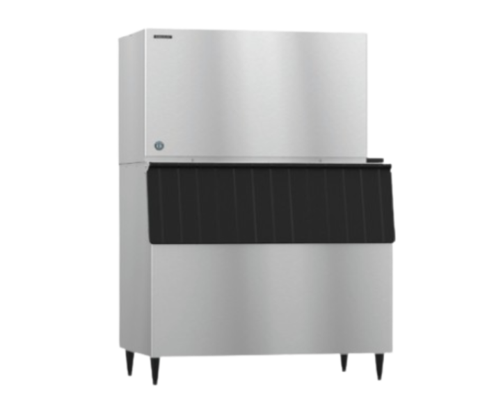 Commercial Ice Machines – Hoshizaki — Modern Ice