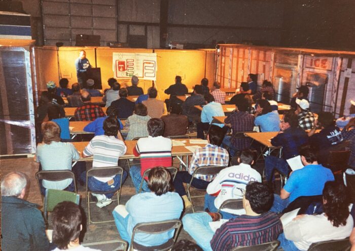 MIU Development Through the Years — Modern Ice