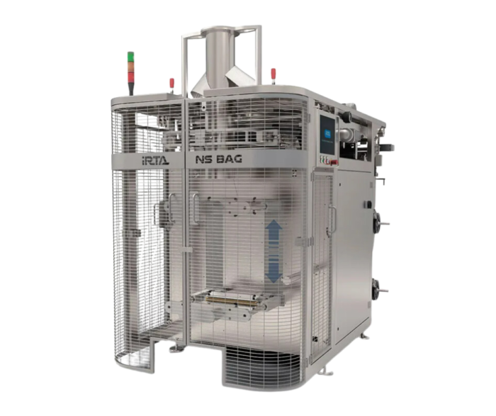 Automatic Ice Baggers — Modern Ice