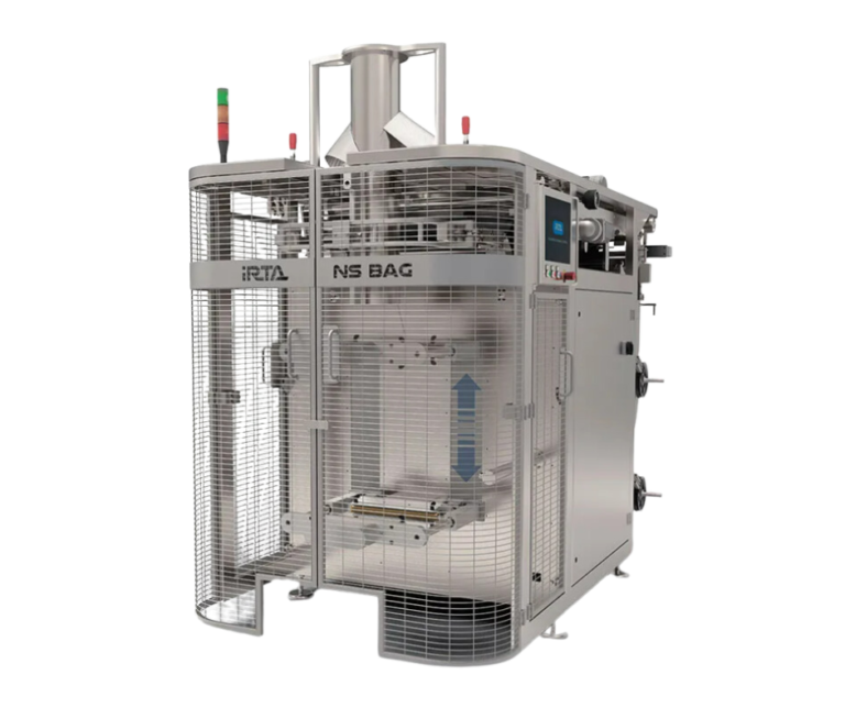 Automatic Ice Baggers — Modern Ice