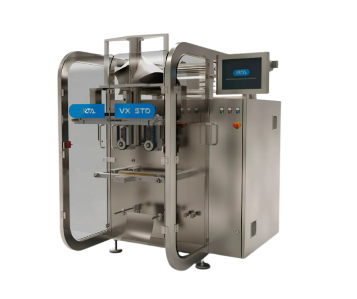 Automatic Ice Baggers — Modern Ice