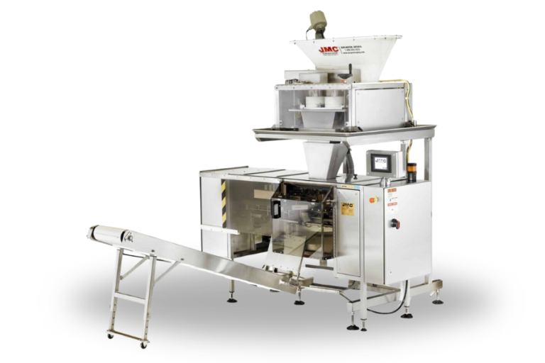 Automatic Ice Baggers — Modern Ice