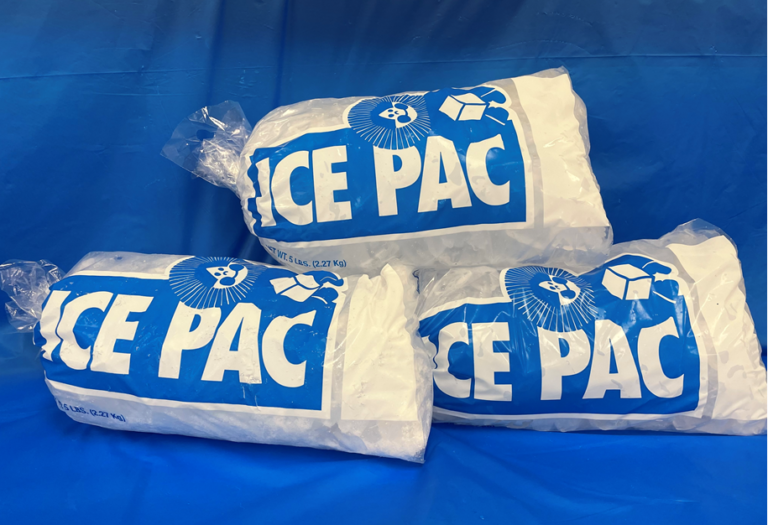 Ice Bags — Modern Ice