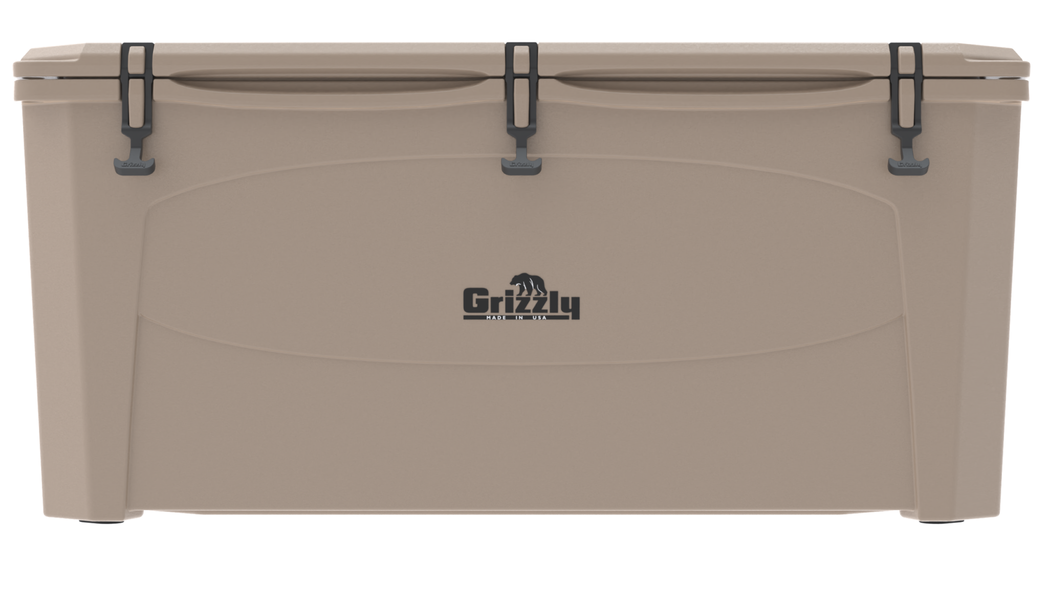 Grizzly — Modern Ice