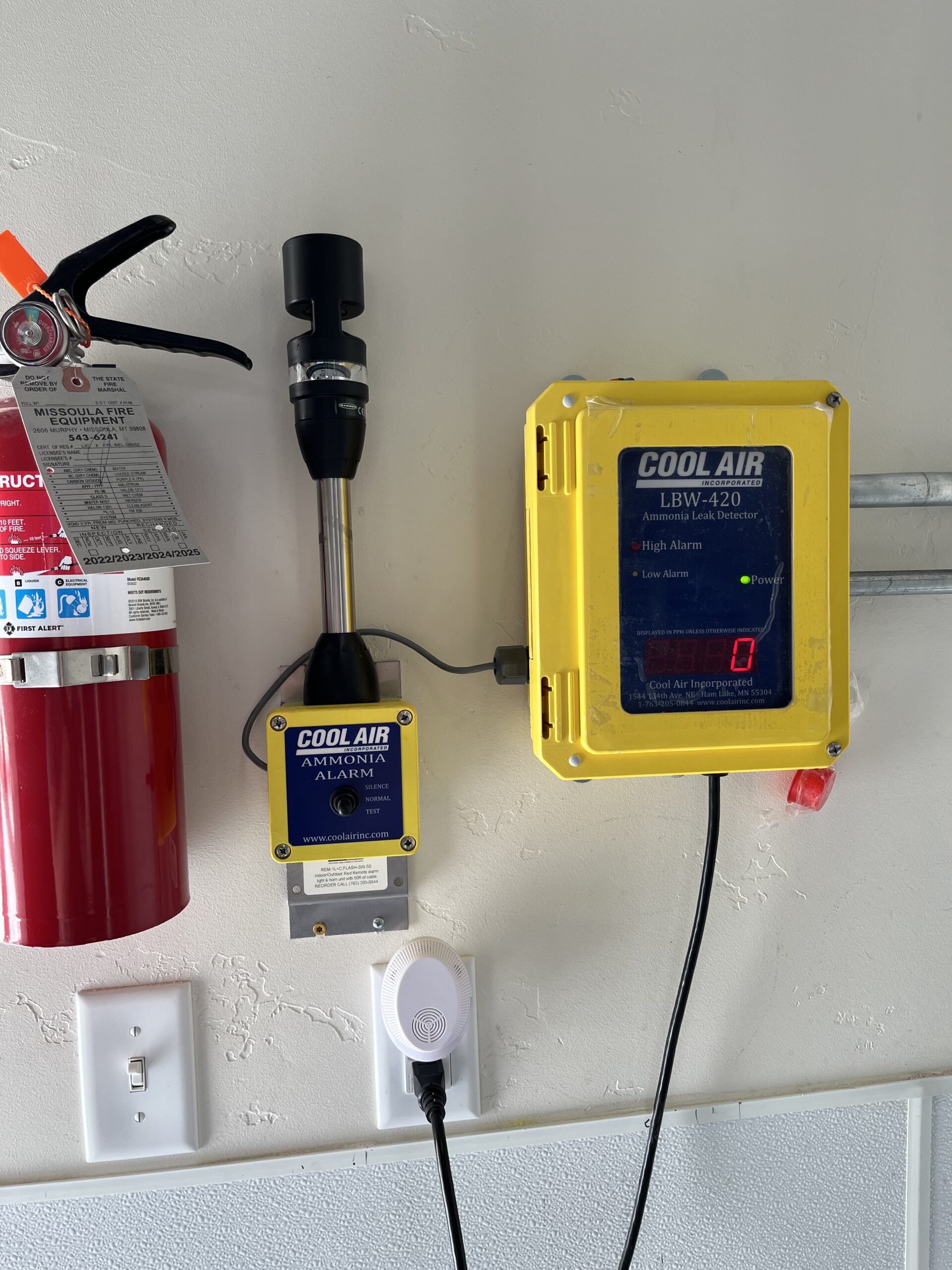 Project Management: Refrigeration Safety — Modern Ice