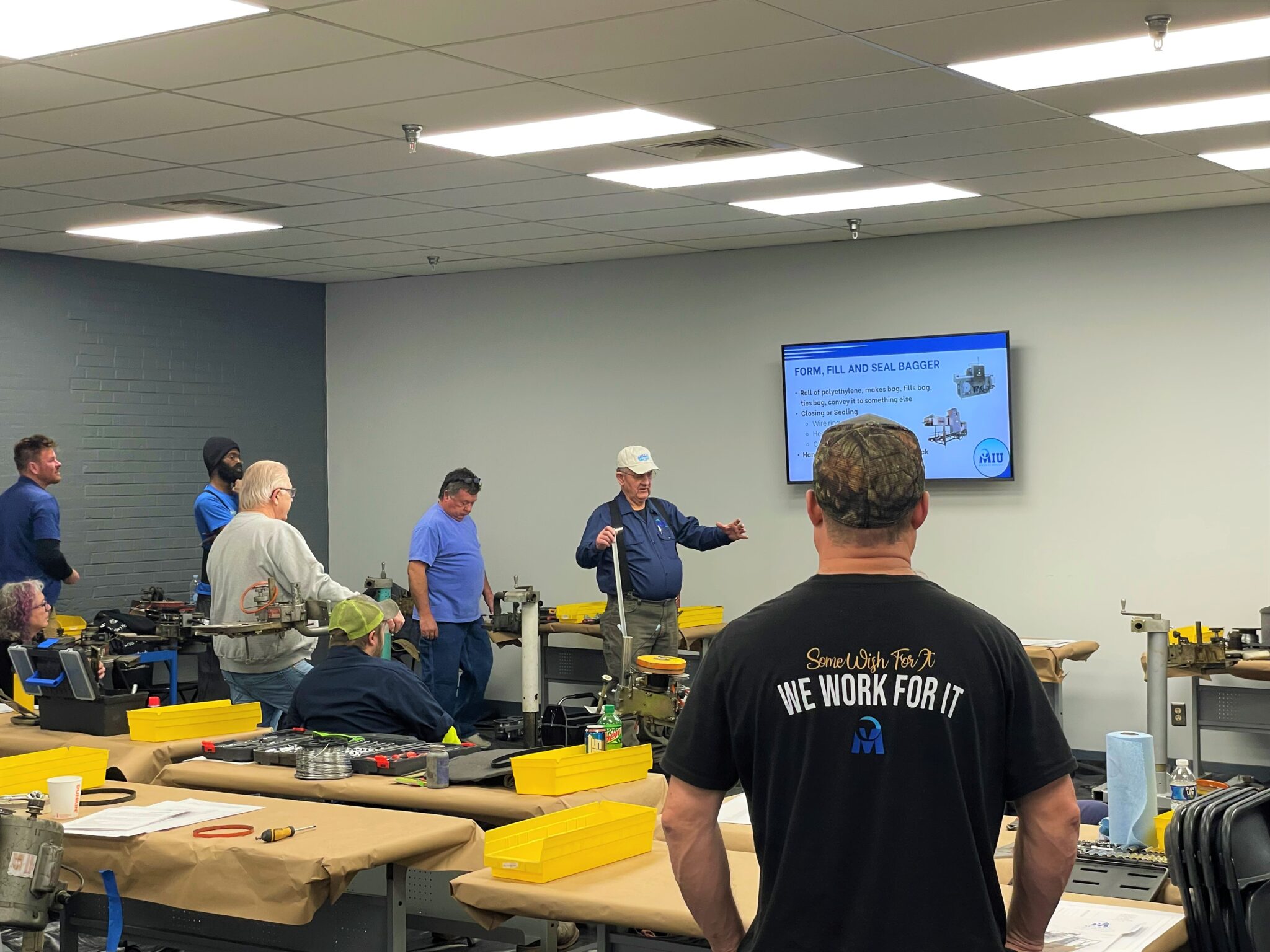 Modern Ice University Events - Webinars, classes, and more!